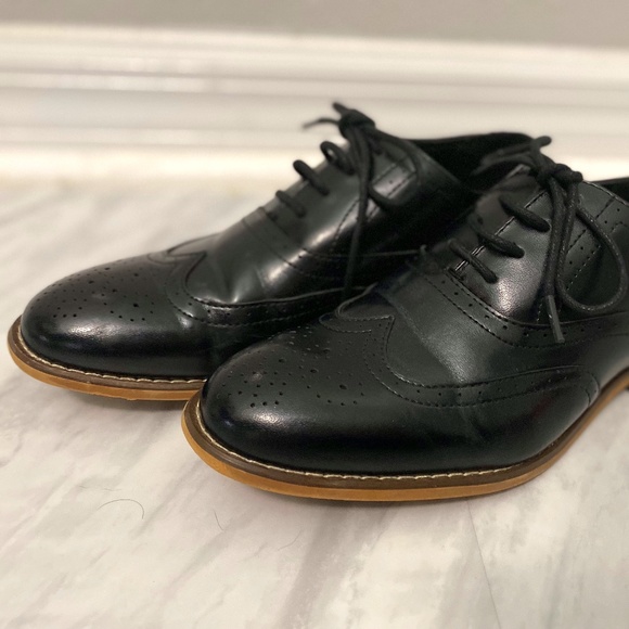 Stacy Adams | Shoes | Stacy Adams Dress Shoes For Boys Size | Poshmark